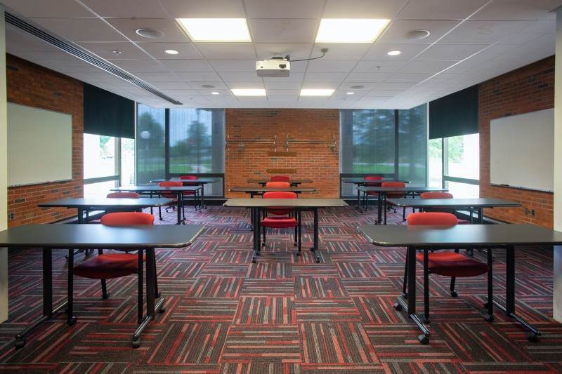 University of Louisville Event & Conference Service Center at Shelby ...