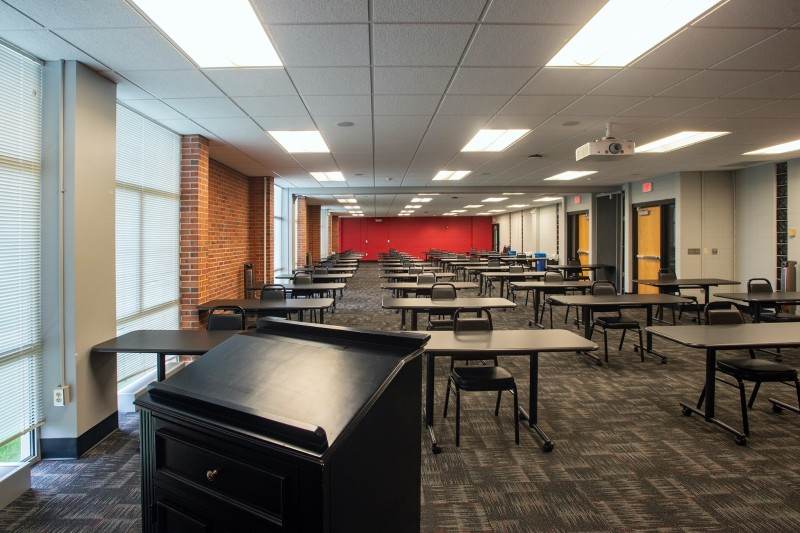 University of Louisville Event & Conference Service Center at Shelby ...