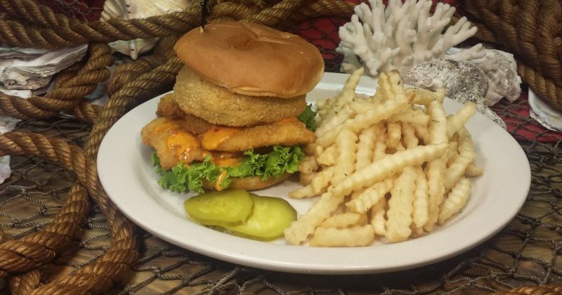 Kingfish Restaurant : GoToLouisville.com Official Travel Source