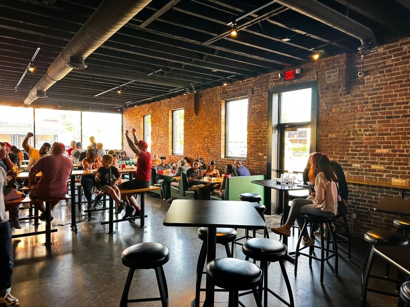 Atrium Brewing | GoToLouisville.com Official Travel Source