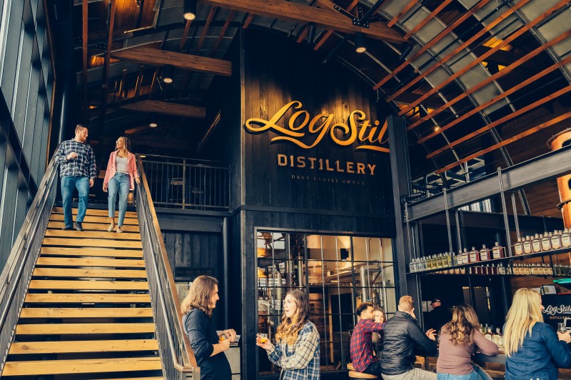 Log Still Distillery | GoToLouisville.com Official Travel Source