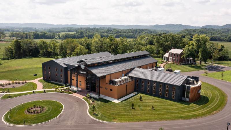 Log Still Distillery : GoToLouisville.com Official Travel Source