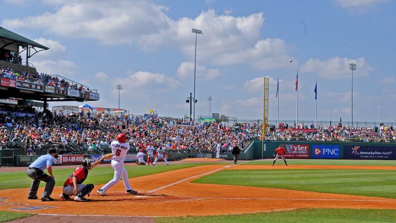 Louisville Bats : GoToLouisville.com Official Travel Source