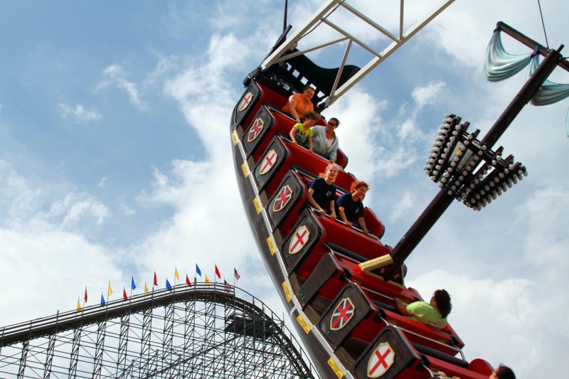 Holiday World & Splashin' Safari | GoToLouisville.com Official Travel ...