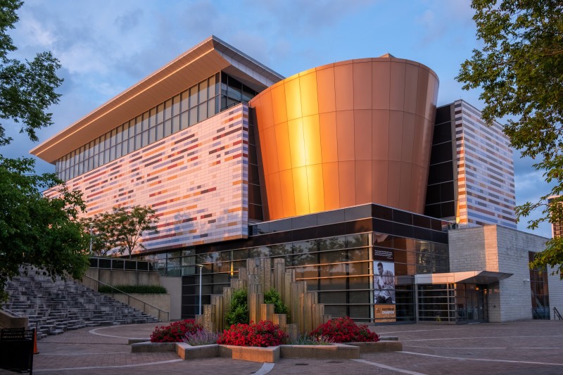 Muhammad Ali Center | GoToLouisville.com Official Travel Source