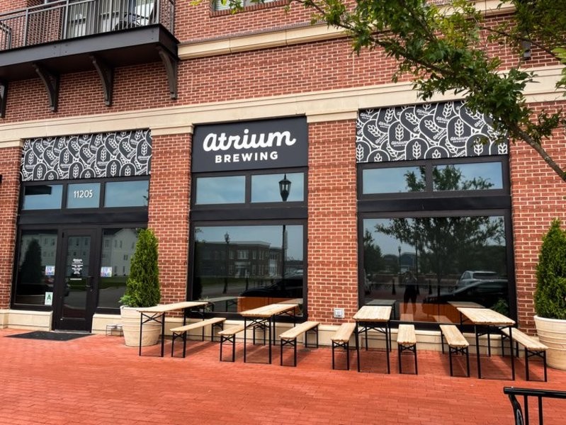 Atrium Brewing (Norton Commons) | GoToLouisville.com Official Travel Source