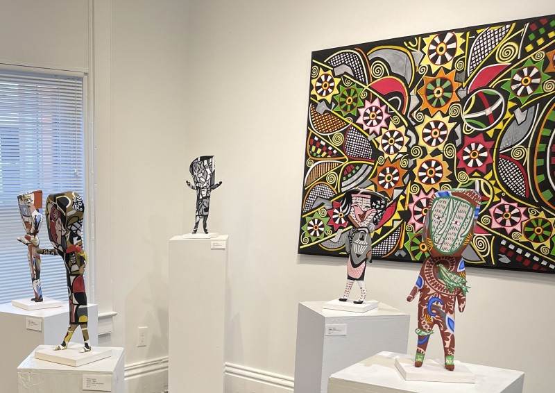 Pyro Co-Op Art Gallery : GoToLouisville.com Official Travel Source