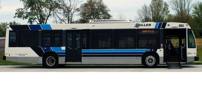 Miller Transportation, Inc. | GoToLouisville.com Official Travel Source