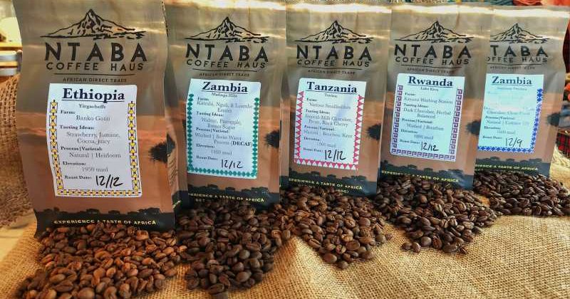 Ntaba Coffee Haus : GoToLouisville.com Official Travel Source