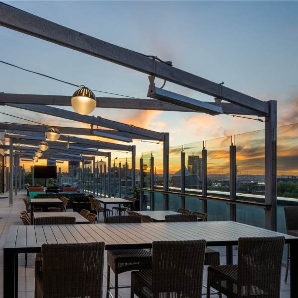 High Stakes Rooftop Grill : GoToLouisville.com Official Travel Source