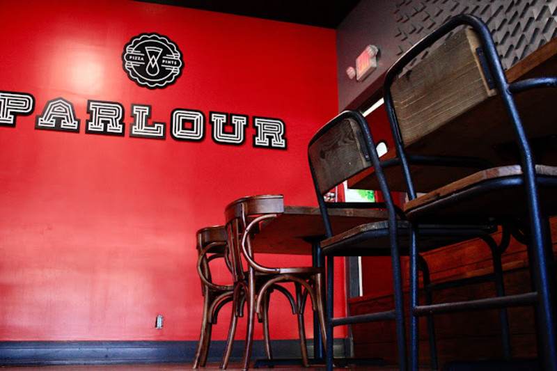 Parlour Jeffersonville : GoToLouisville.com Official Travel Source