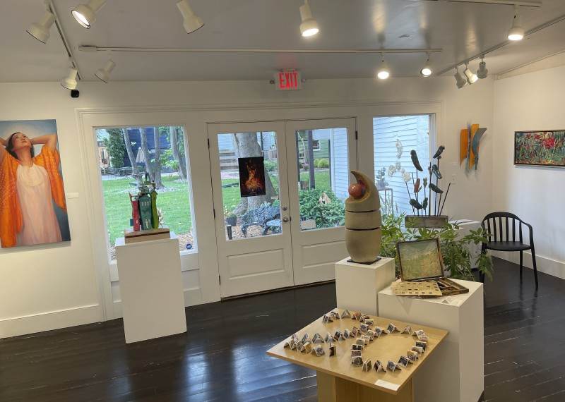 Pyro Co-Op Art Gallery : GoToLouisville.com Official Travel Source