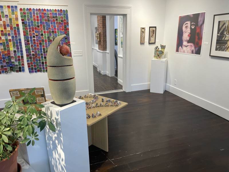Pyro Co-Op Art Gallery : GoToLouisville.com Official Travel Source