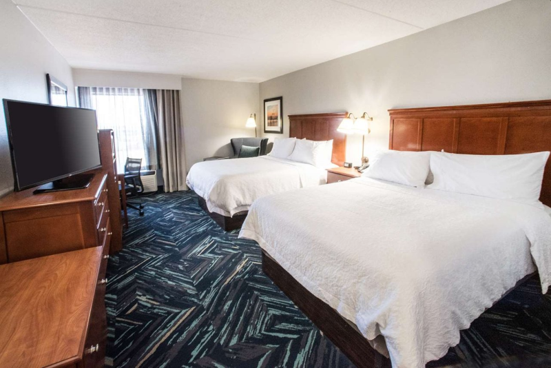 Hampton Inn Louisville - North/Clarksville : GoToLouisville.com ...