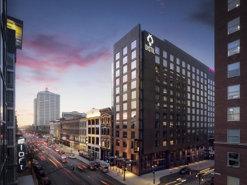 Hotel Distil, Autograph Collection | GoToLouisville.com Official Travel ...
