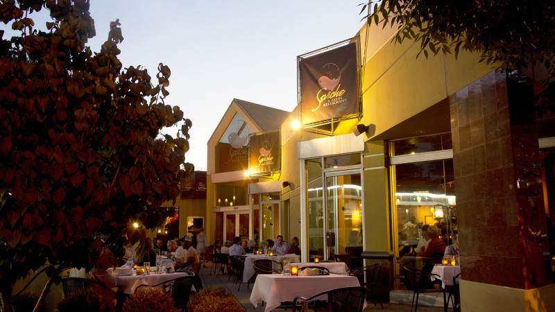 Seviche - A Latin Restaurant : GoToLouisville.com Official Travel Source