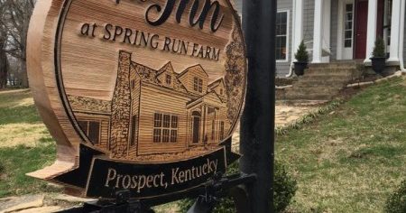 Inn at Spring Run Farm, The : GoToLouisville.com Official Travel Source