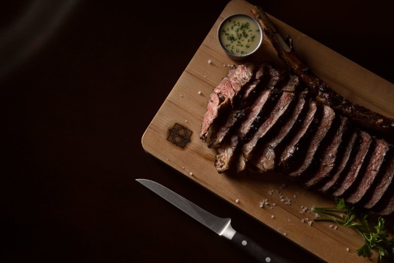 Repeal Oak-Fired Steakhouse | GoToLouisville.com Official Travel Source