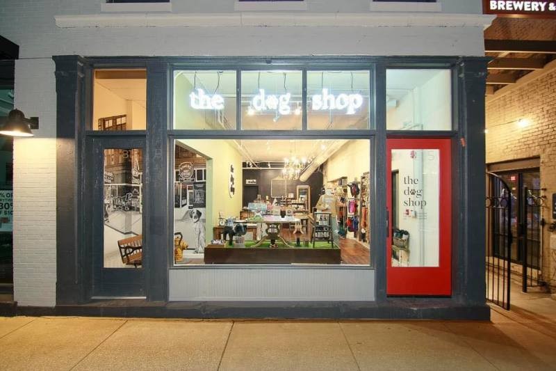 The Dog Shop Kentucky | GoToLouisville.com Official Travel Source