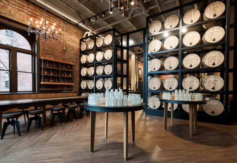 Michter's Fort Nelson Distillery : GoToLouisville.com Official Travel ...