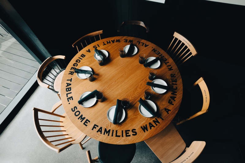 The Kitchen Table at the James B. Beam Distilling Co. | GoToLouisville ...