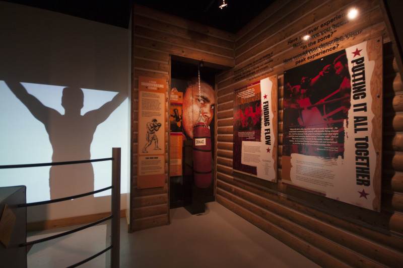 Muhammad Ali Center : GoToLouisville.com Official Travel Source