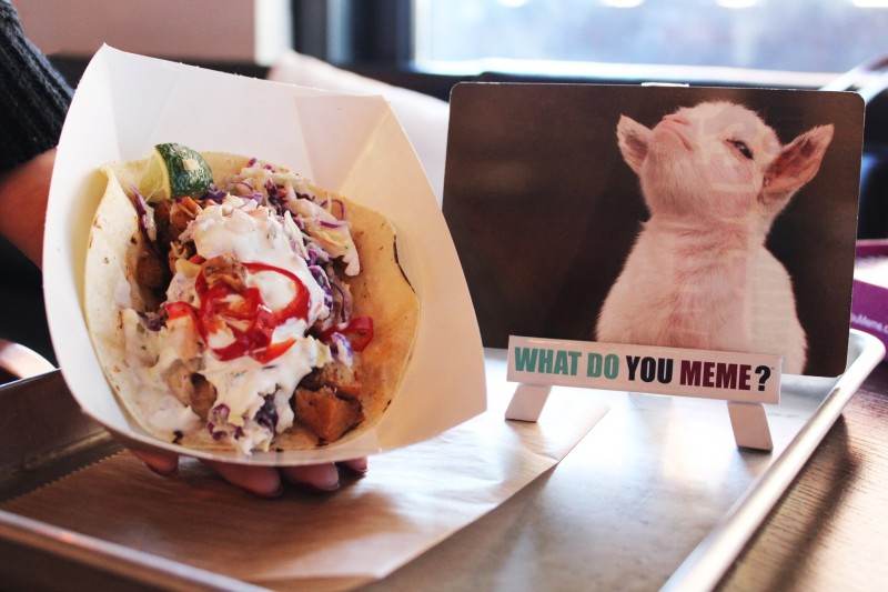 Zombie Taco : GoToLouisville.com Official Travel Source