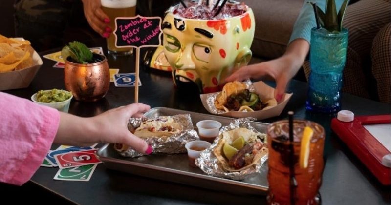 Zombie Taco : GoToLouisville.com Official Travel Source