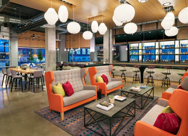 Aloft Louisville Downtown : GoToLouisville.com Official Travel Source