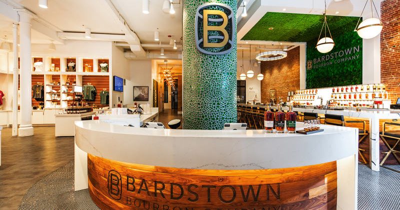 Bardstown Bourbon Company Louisville Tasting Room : GoToLouisville.com ...