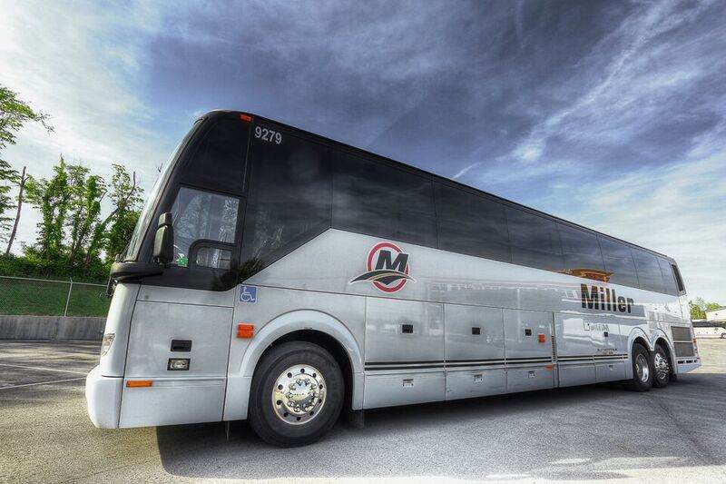 Miller Transportation, Inc. : GoToLouisville.com Official Travel Source