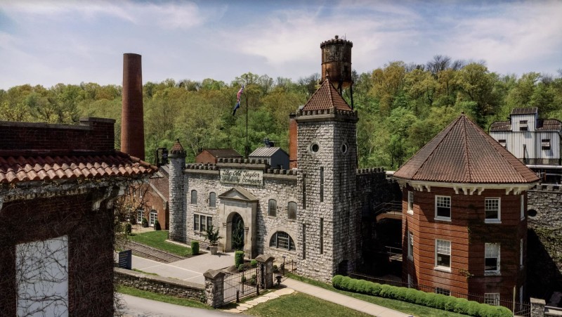 Castle & Key Distillery | GoToLouisville.com Official Travel Source