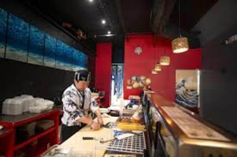 Sushi Master (Norton Commons) : GoToLouisville.com Official Travel Source