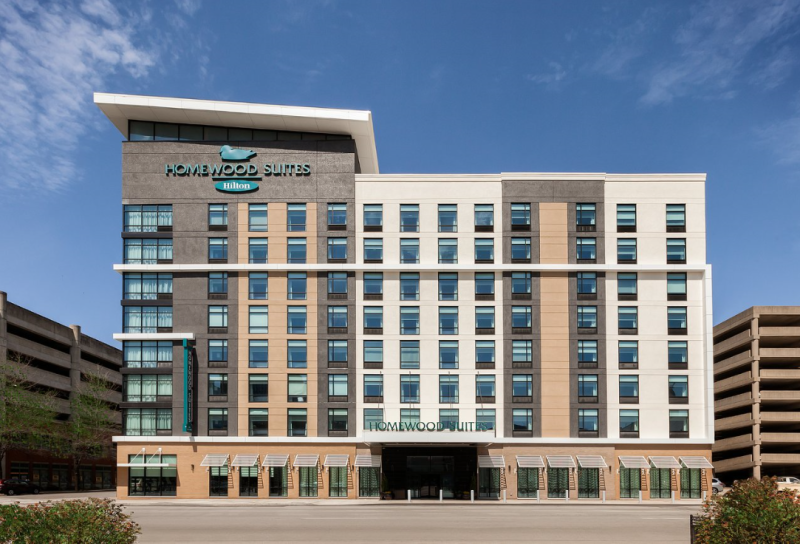 Homewood Suites by Hilton Louisville Downtown : GoToLouisville.com ...