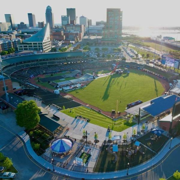 Louisville Slugger Field : GoToLouisville.com Official Travel Source