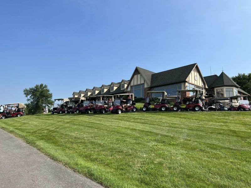 Covered Bridge Golf Club : GoToLouisville.com Official Travel Source