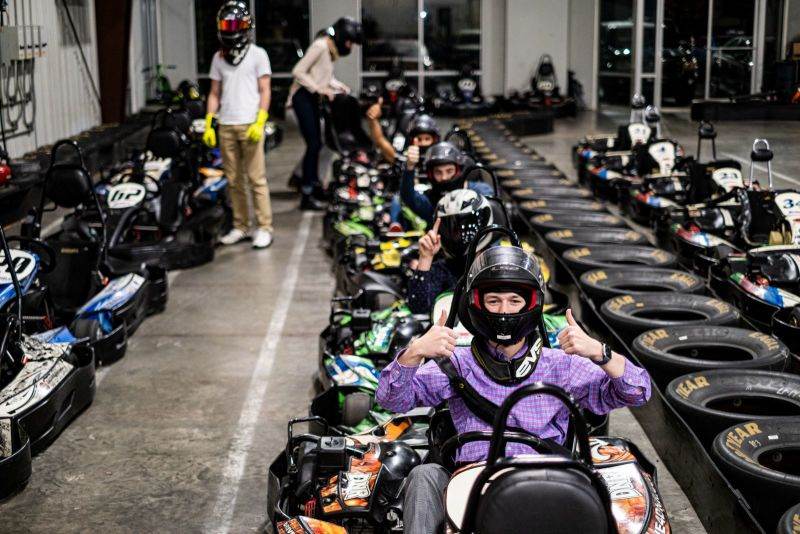 Full Throttle Adrenaline Park : GoToLouisville.com Official Travel Source