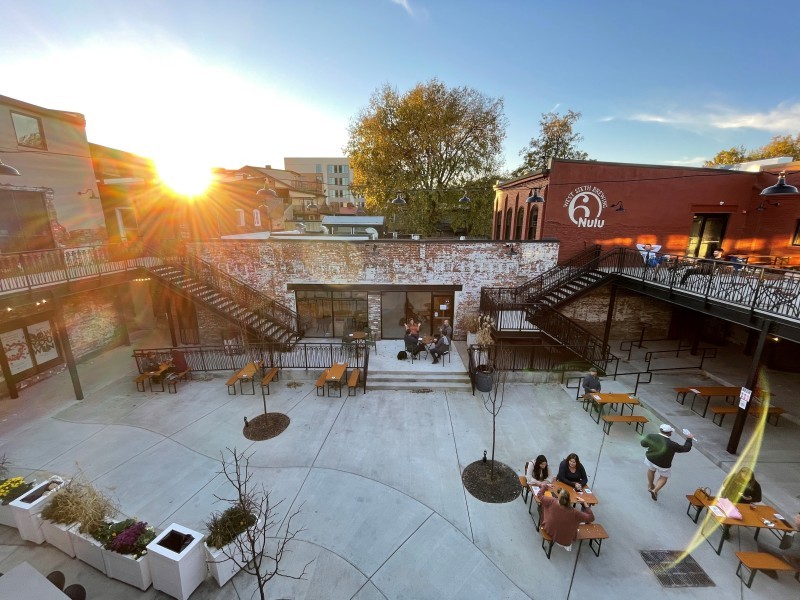 West Sixth Nulu | GoToLouisville.com Official Travel Source