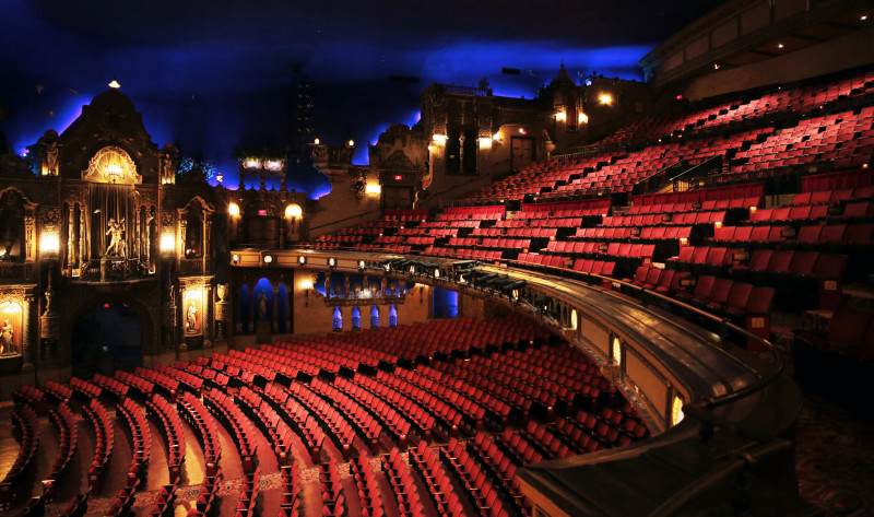 Palace Seating Chart Louisville | Cabinets Matttroy