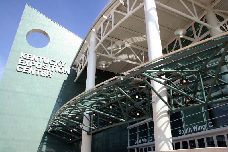 Kentucky Exposition Center : GoToLouisville.com Official Travel Source