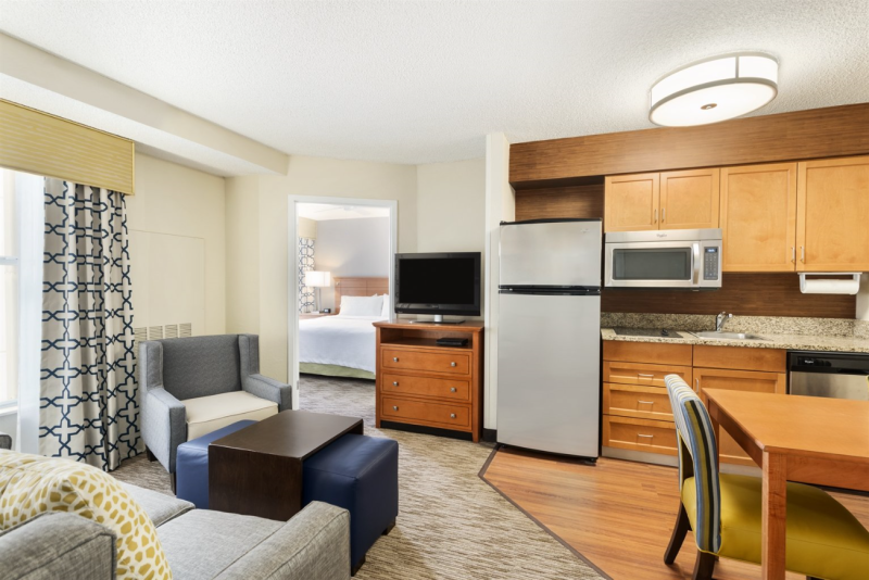 Homewood Suites by Hilton Louisville Downtown : GoToLouisville.com ...