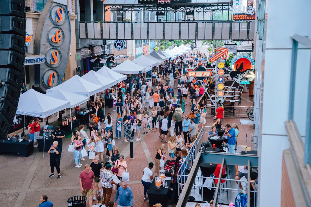 Louisville Wine Walk | GoToLouisville.com Official Travel Source