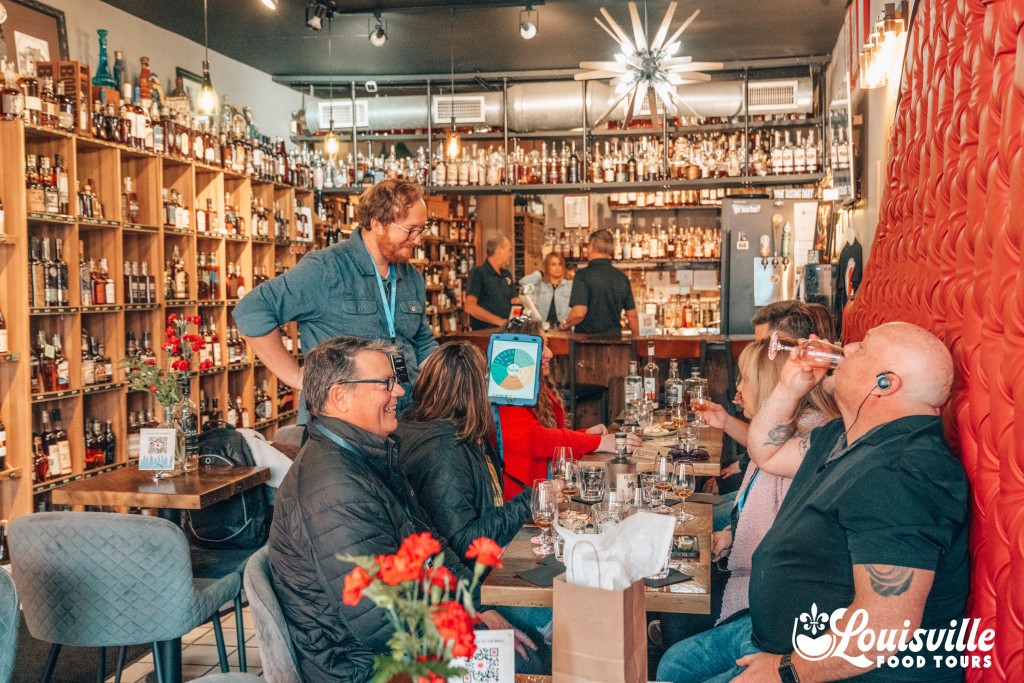 Beyond the Barrel Bourbon & Bites Food Tour | GoToLouisville.com ...