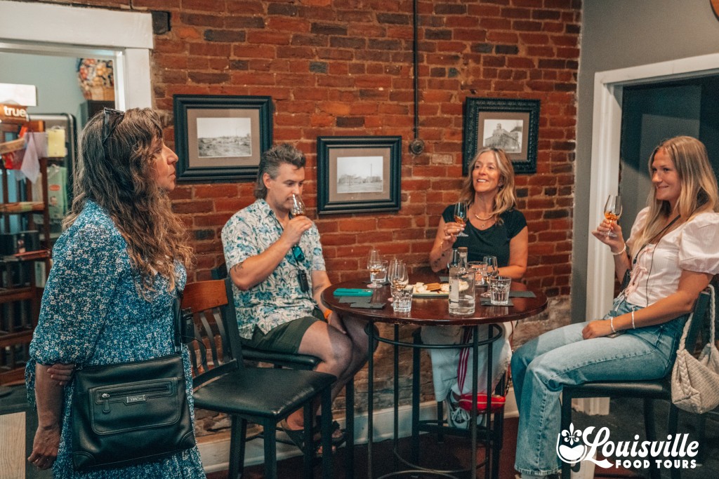Beyond the Barrel Bourbon & Bites Food Tour | GoToLouisville.com ...