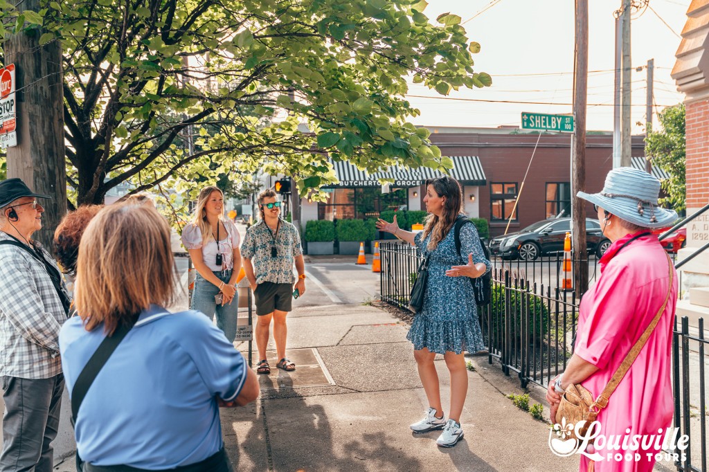 Beyond the Barrel Bourbon & Bites Food Tour | GoToLouisville.com ...