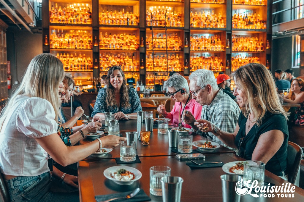 Beyond the Barrel Bourbon & Bites Food Tour | GoToLouisville.com ...