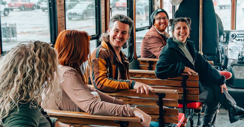 The Bourbon Trolley: Distillery Tour, Tasting Rooms & Bourbon-Infused ...