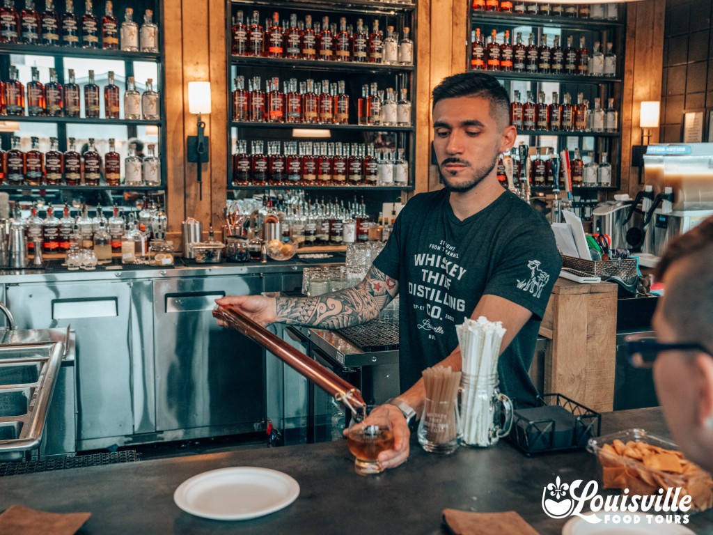 The Bourbon Trolley: Distillery Tour, Tasting Rooms & Bourbon-Infused ...