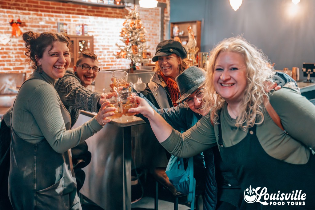 The Bourbon Trolley: Distillery Tour, Tasting Rooms & Bourbon-Infused ...