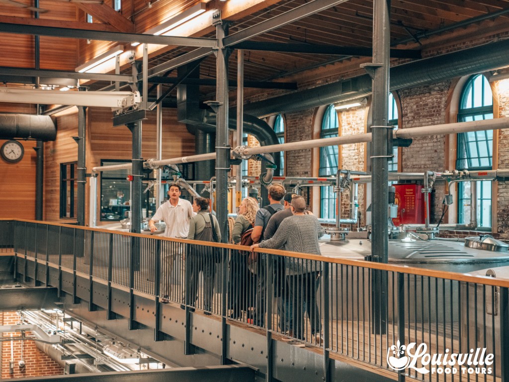The Bourbon Trolley: Distillery Tour, Tasting Rooms & Bourbon-Infused ...